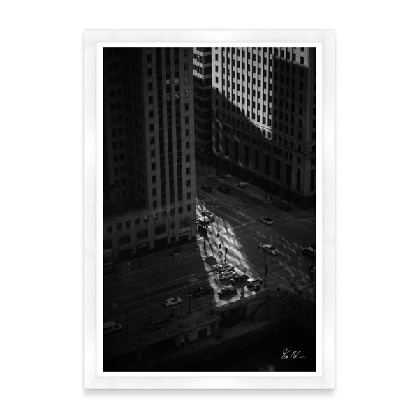 Tim Klein Wacker Drive Chicago II by Tim Klein | Perigold