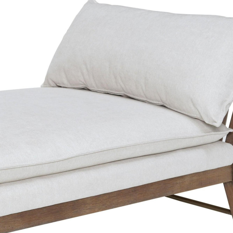 George Oliver Daybed w/ Leather Strap Detail | Wayfair