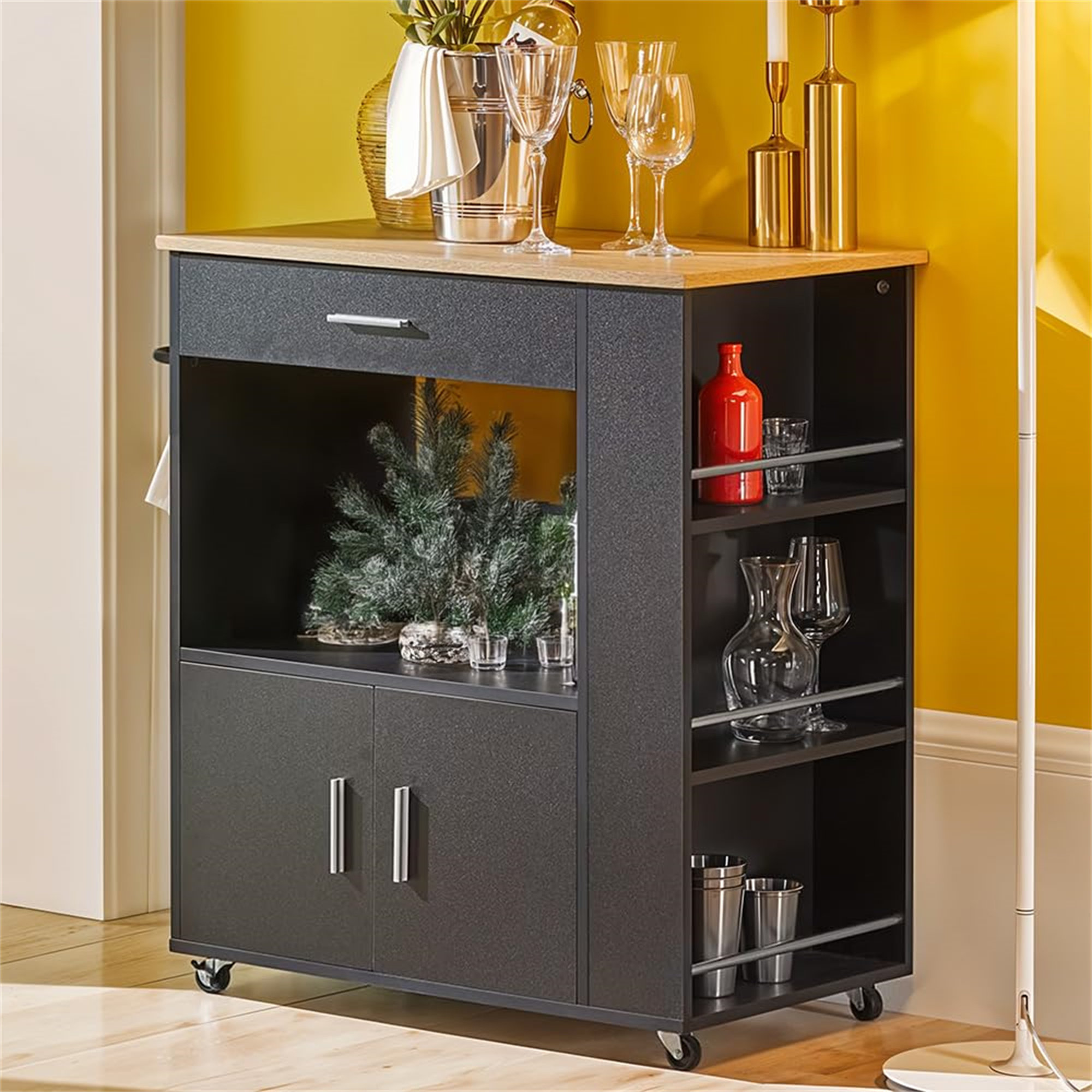 Latitude Run Kitchen Island | Wayfair.ie