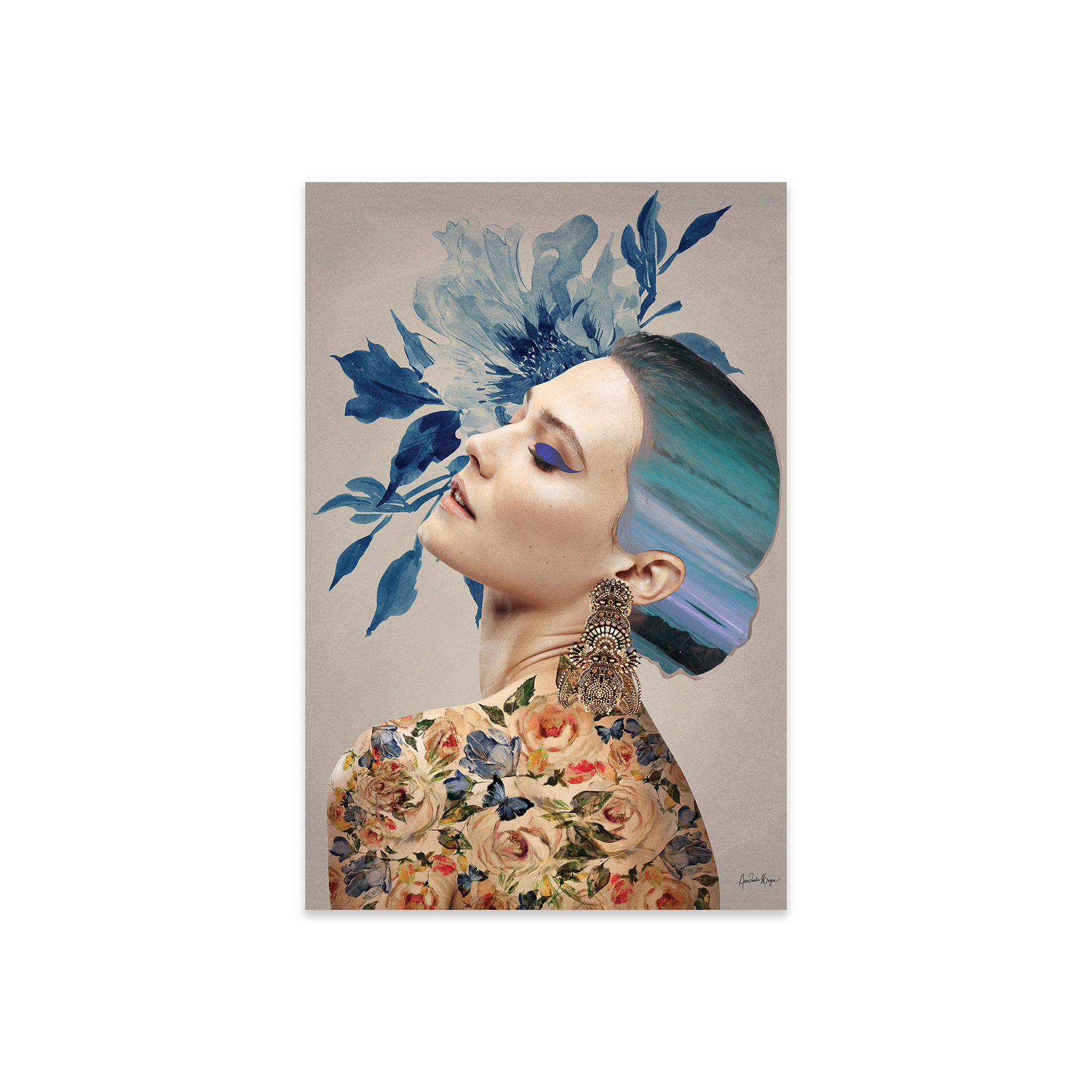 Winston Porter " Provence " by Ana Paula Hoppe | Wayfair