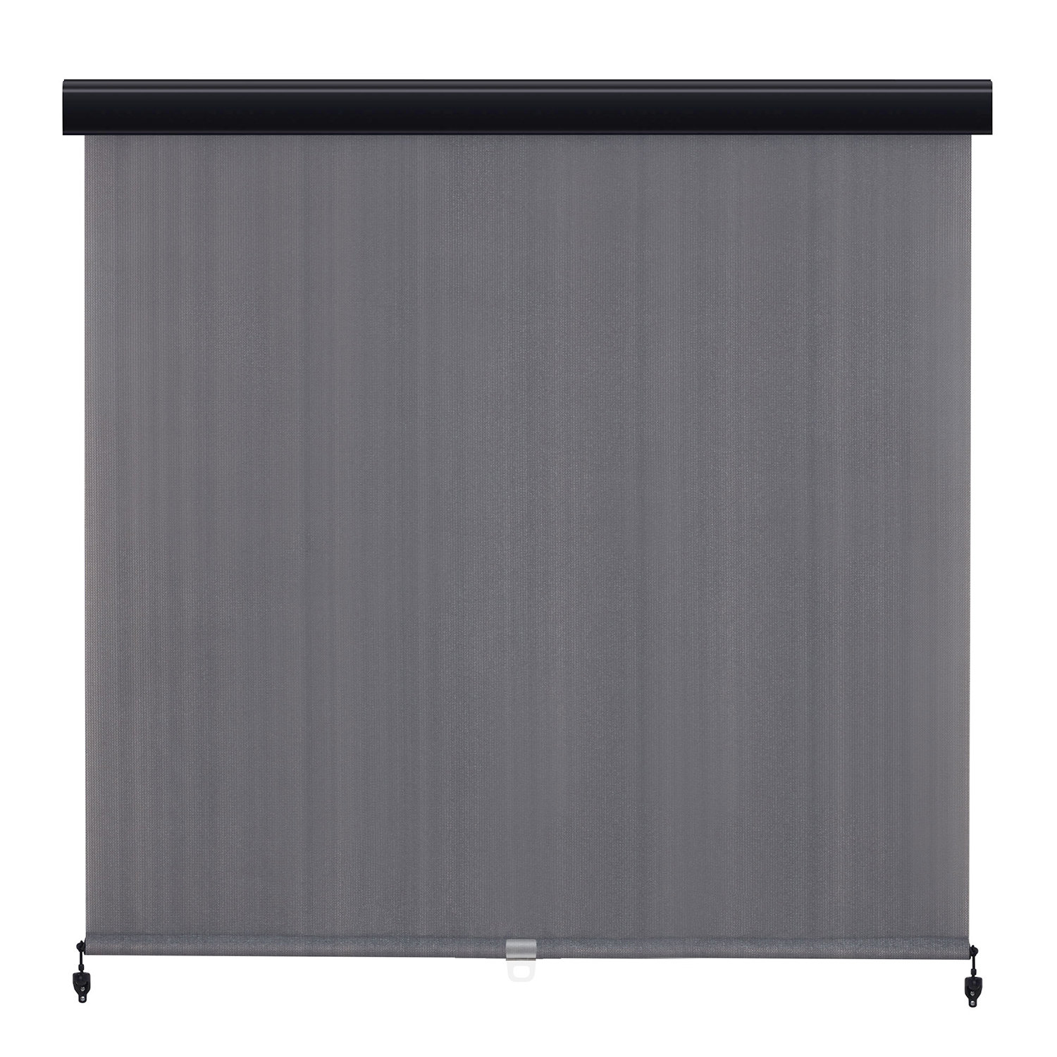 Symple Stuff Outdoor Patio Retractable Roller Shade & Reviews | Wayfair