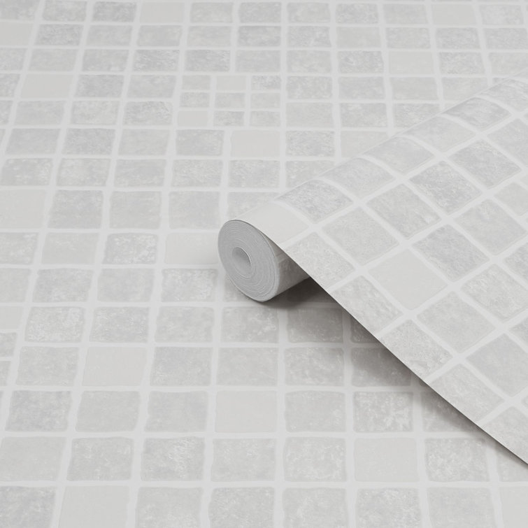 Contour10m x 52cm Matte Wallpaper Roll & Reviews | Wayfair.co.uk