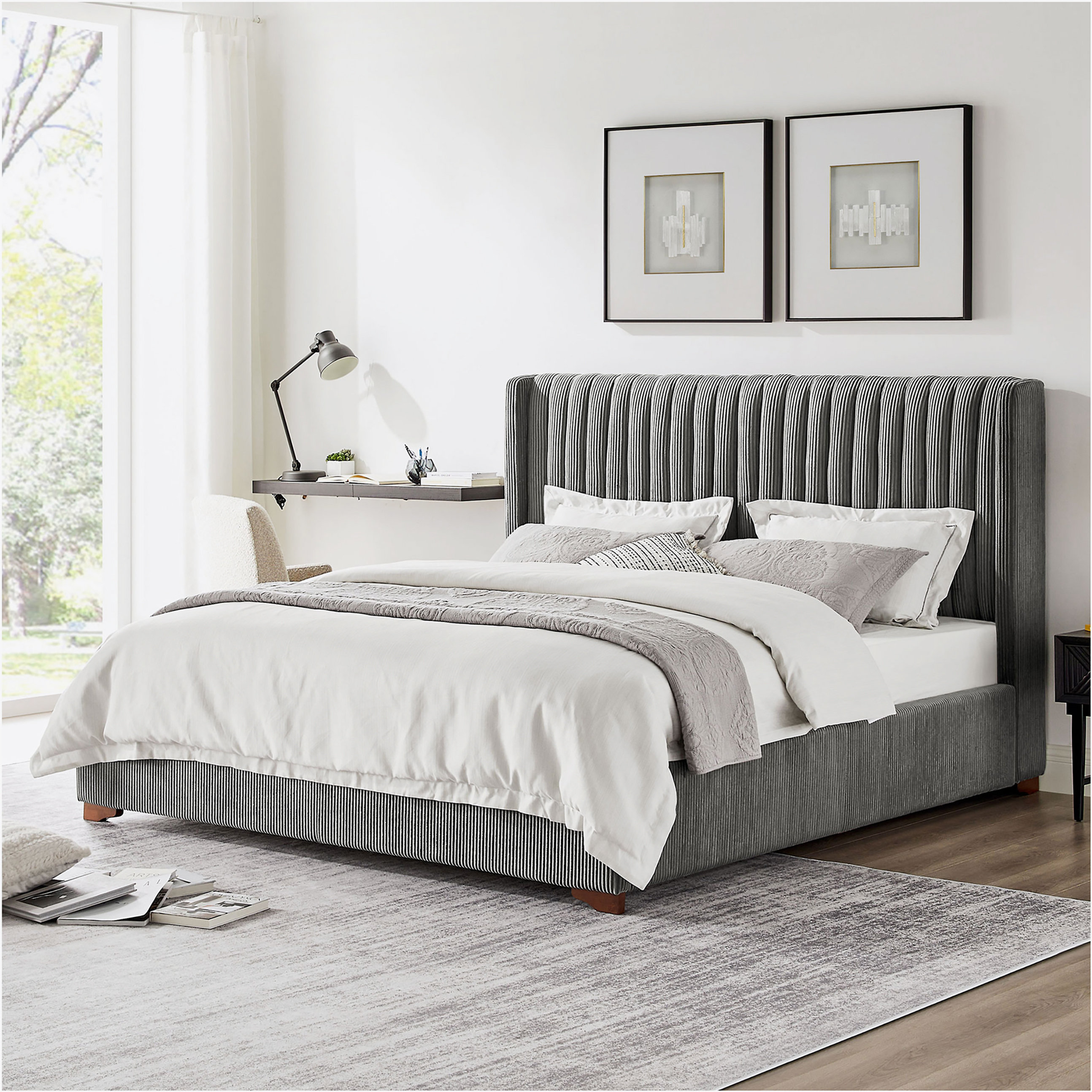 Latitude Run® Queen Bed | Wayfair