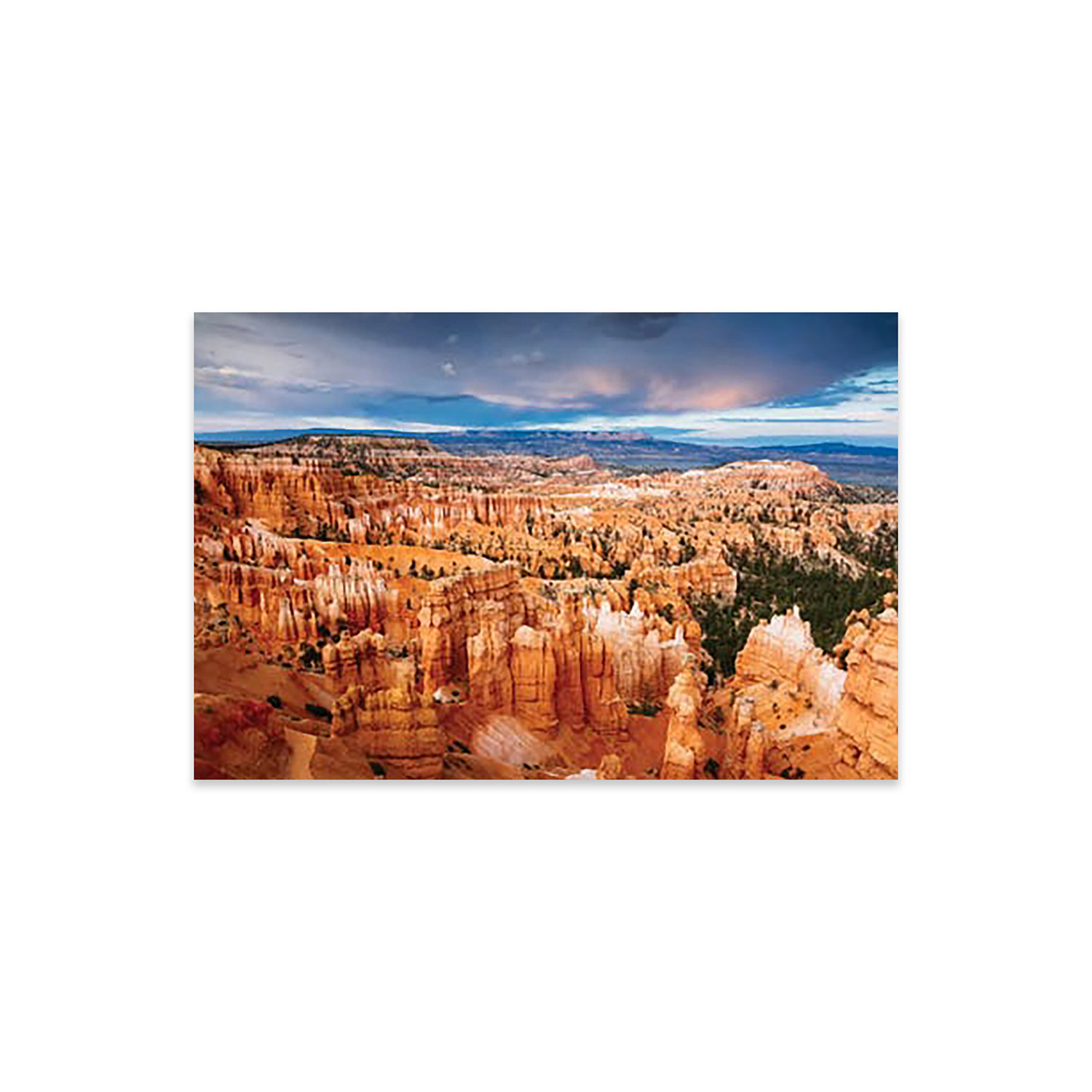Union Rustic Last Light, Bryce Canyon National Park, Utah, USA by ...
