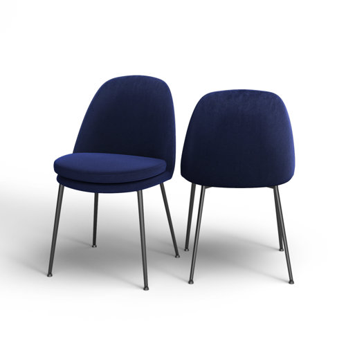 Modern Blue Dining Chairs | AllModern