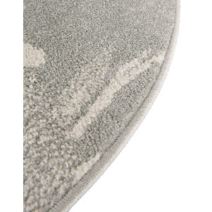 Unique Loom Whimsy No Pattern Machine Woven / Power Loomed ...