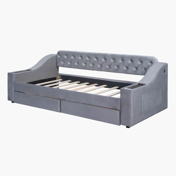 Hokku Designs Rindos Daybed | Wayfair