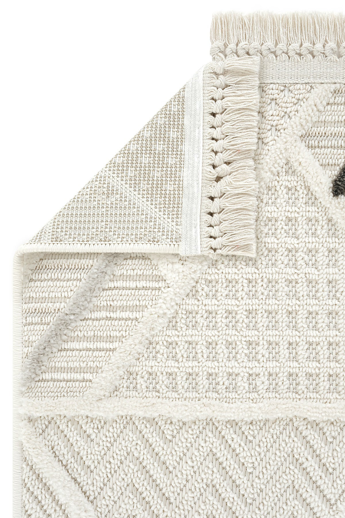 Gracie Oaks Adjua Machine Made Area Rug | Wayfair.co.uk