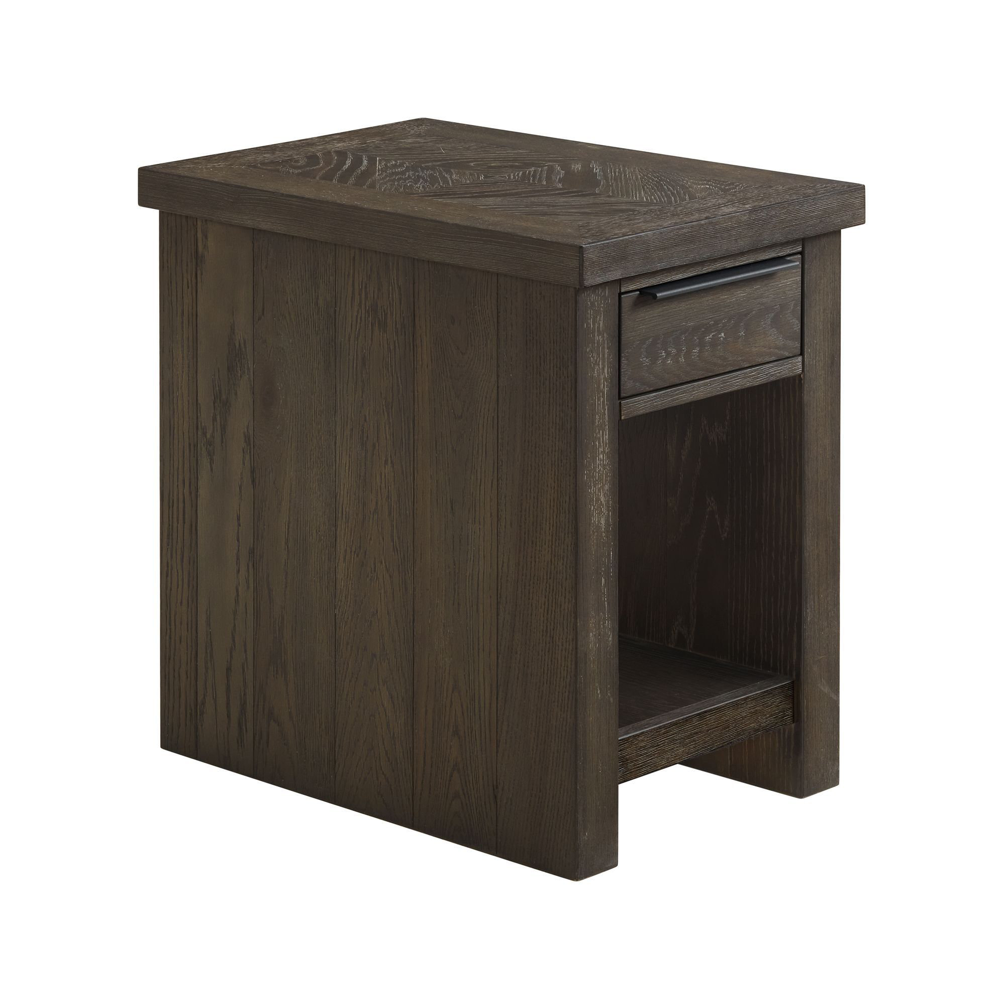 Wildon Home® Rabecca Solid Wood Frame End Table with Storage | Wayfair