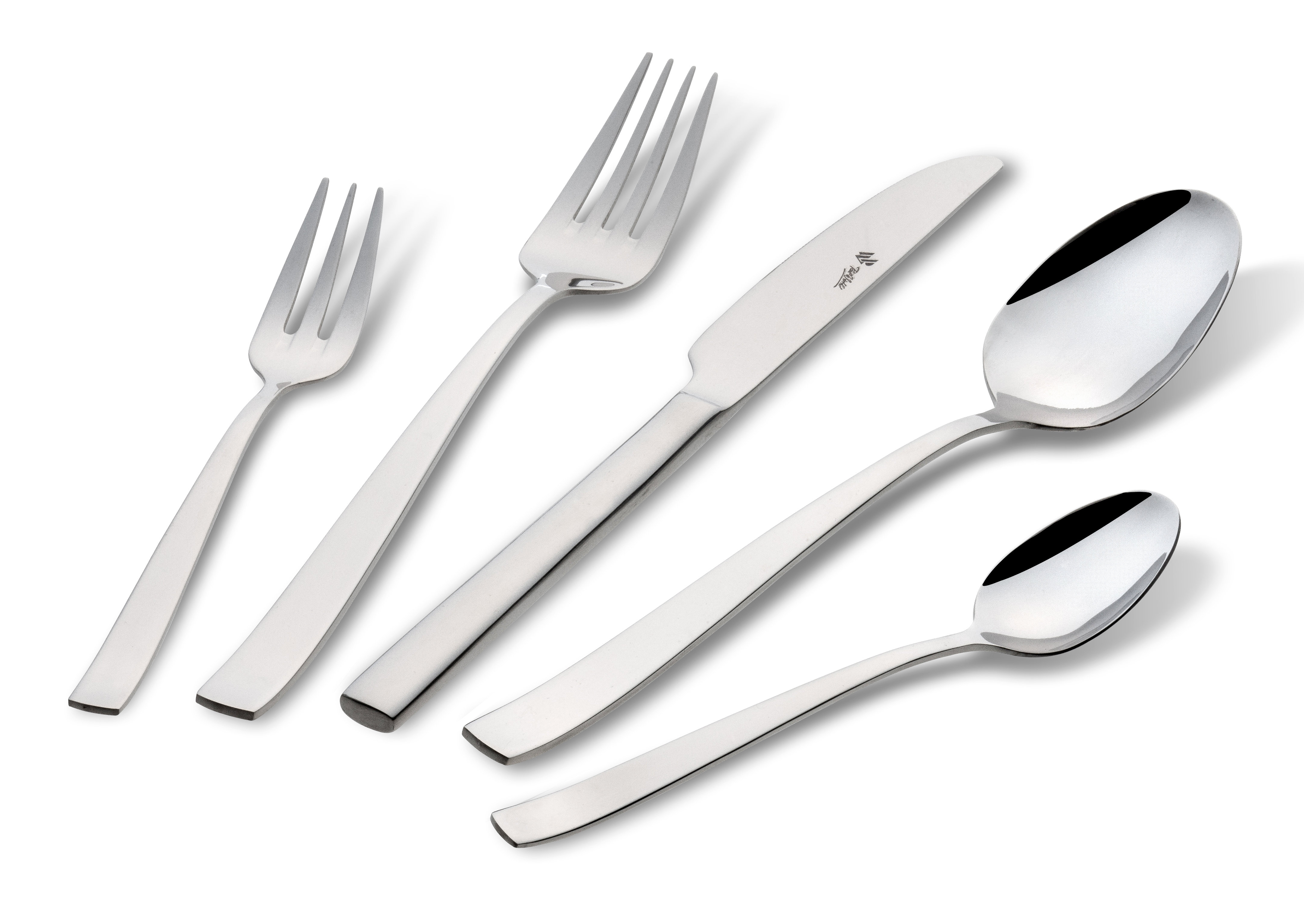 Paul Wirths 24-Piece Pure Cutlery Set for 6 People | Wayfair.co.uk