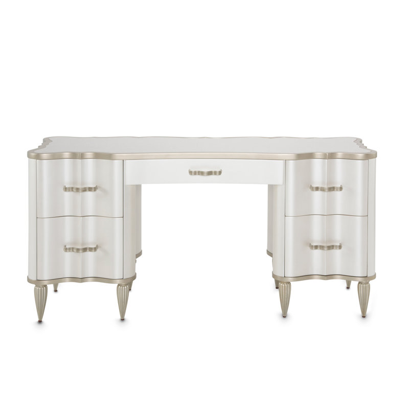 Michael Amini London Place Vanity & Reviews | Wayfair