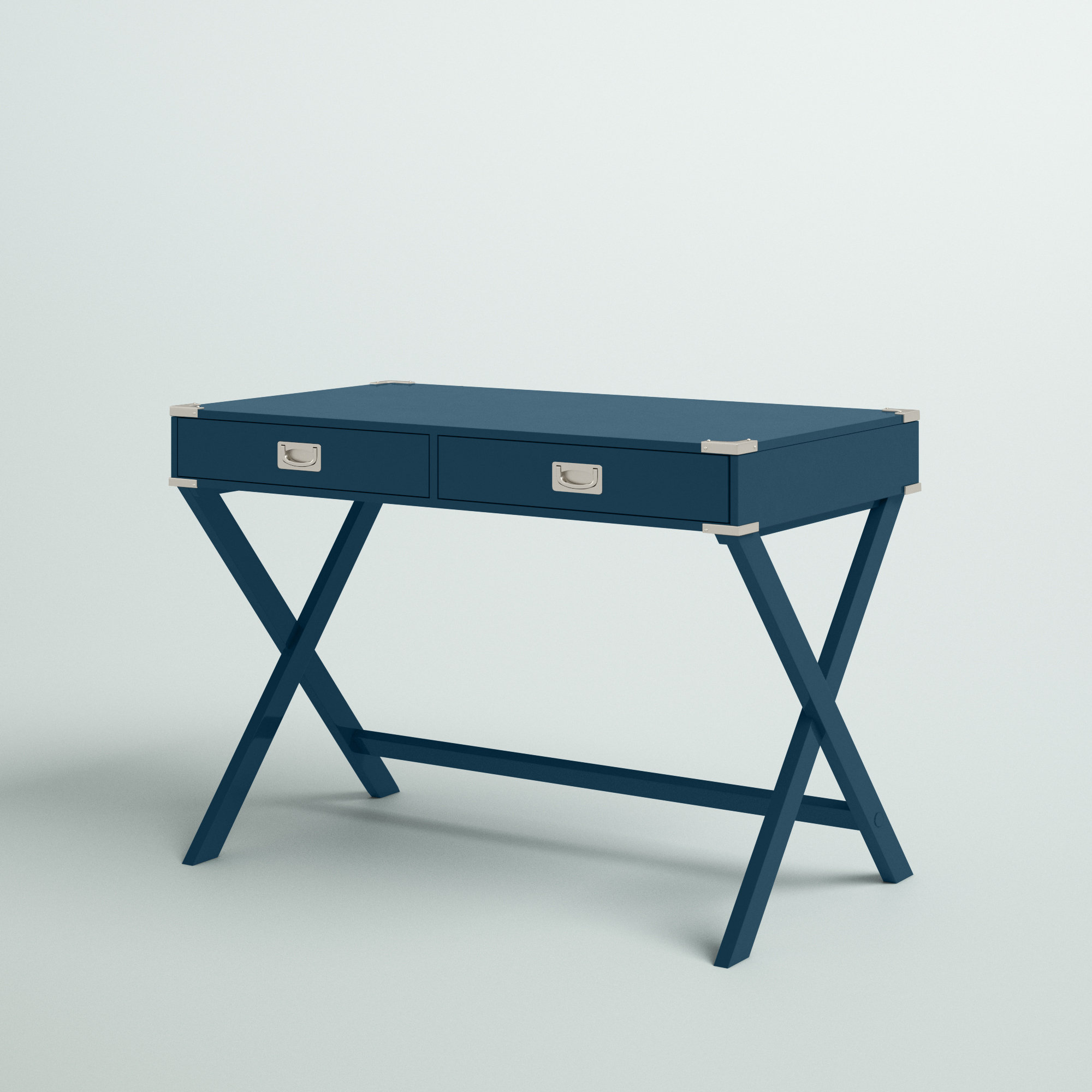 Mercury Row® Whetzel Desk & Reviews | Wayfair