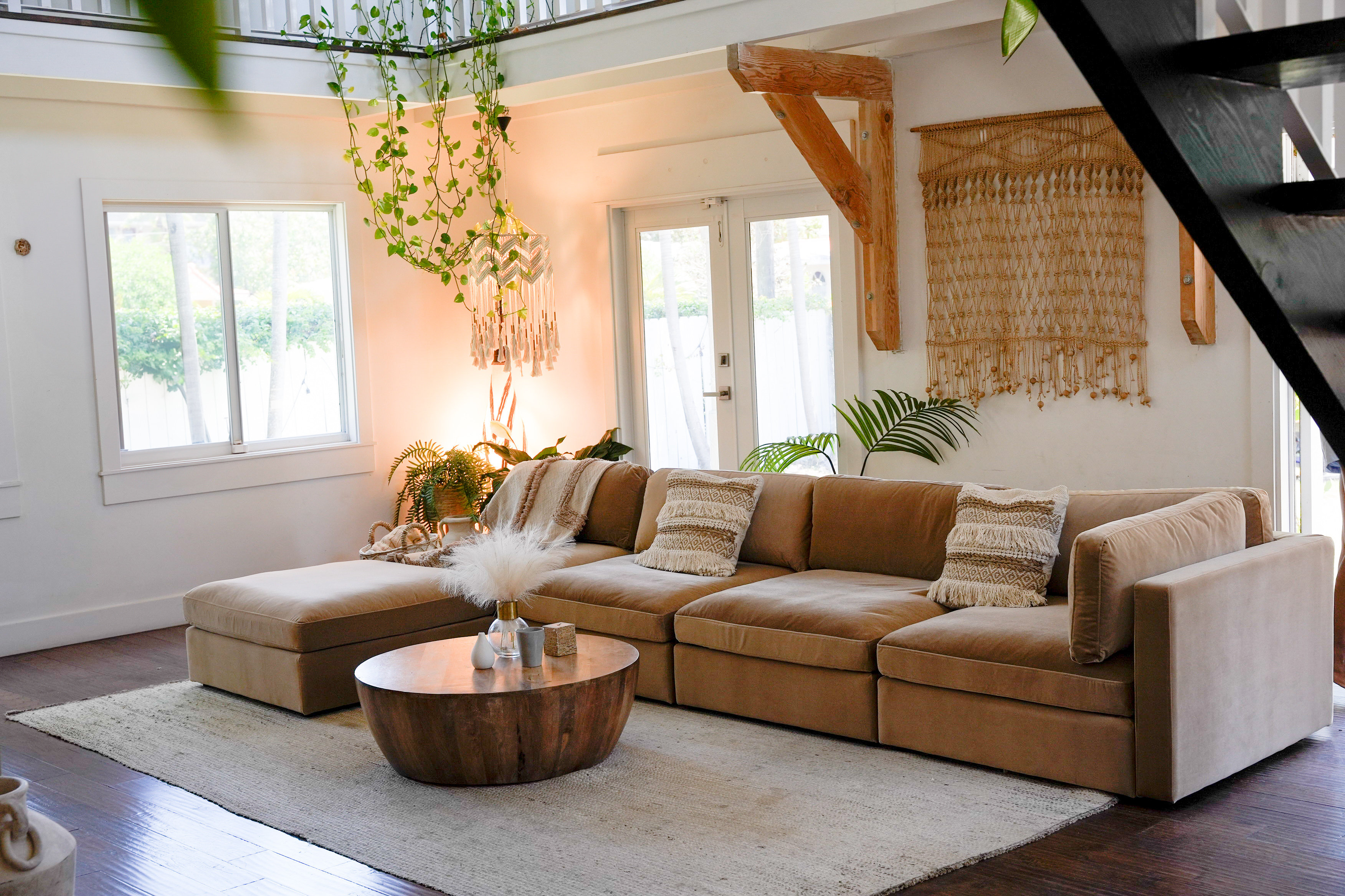 Almond Wind The Almond Wind Halo 4-Seater The Halo 4 Seater Modular ...