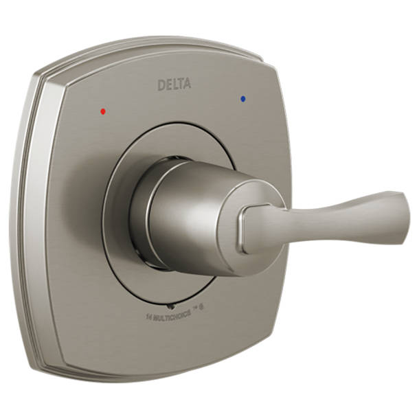 Delta Single Lever Handle Kit with Button and Set Screw | Wayfair