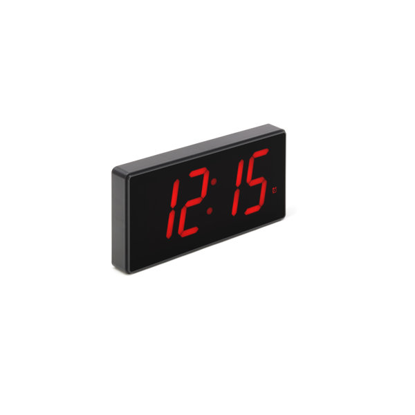 Bless international Modern & Contemporary Digital Tabletop Clock with ...