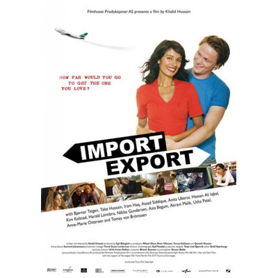 Posterazzi Pop Culture Graphics Import - Export Movie Poster On Paper ...