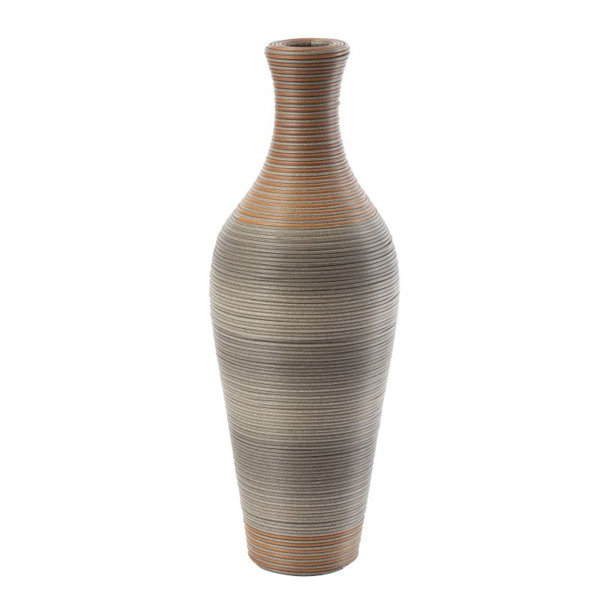Bungalow Rose 27" Jugular Vase-PVC (1/6) | Wayfair
