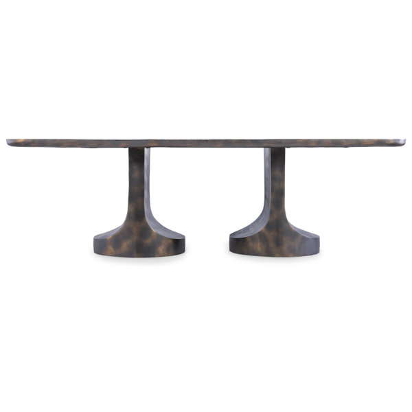 Bobo Intriguing Objects Chess Rectangle Dining Table | Wayfair