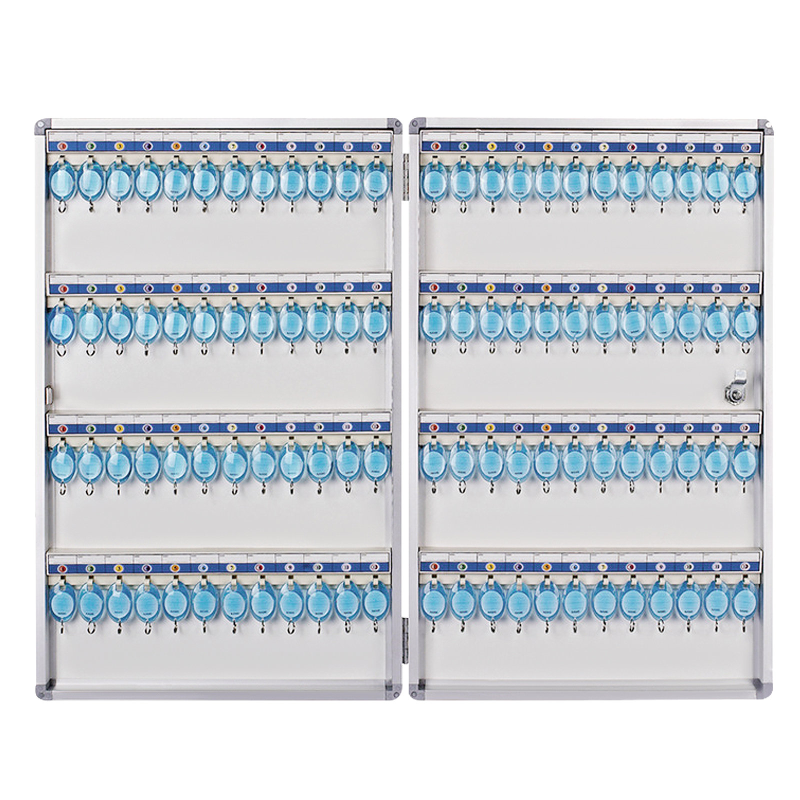 DALELEE Key Box Key Cabinet | Wayfair