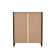 ClassicLiving Mel 4 - Drawer Chest of Drawers & Reviews | Wayfair.co.uk