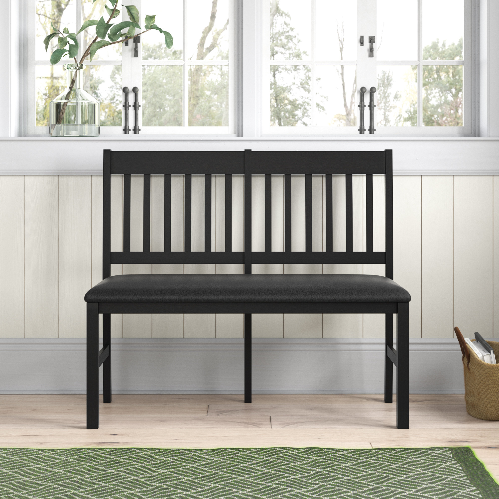 Three Posts™ Athey Bench | Wayfair