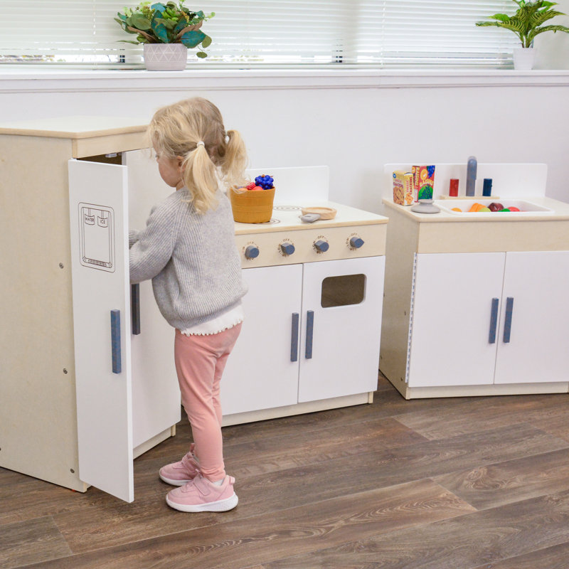 Angeles 3-Piece Kitchen Set - RTA | Wayfair