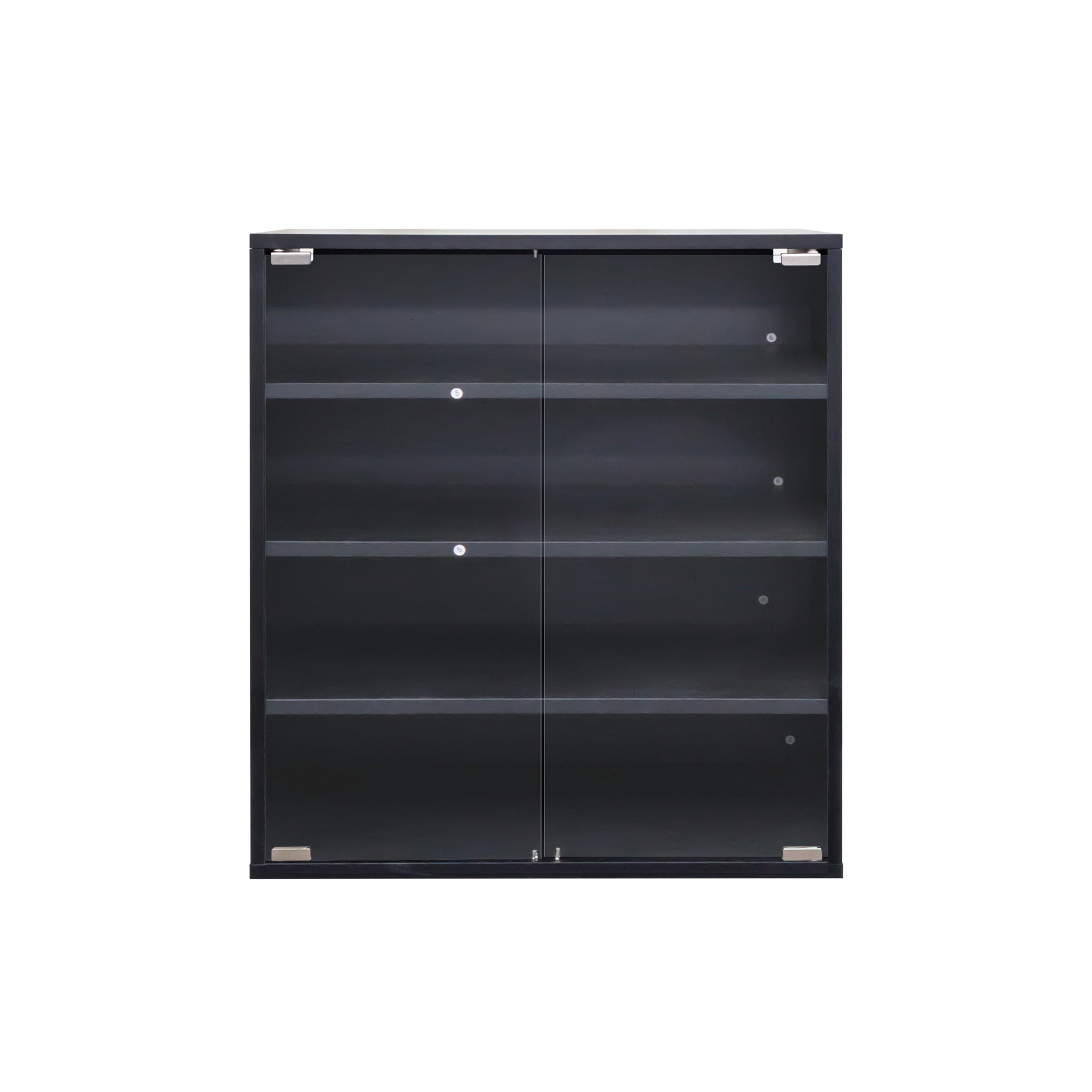 Latitude Run® Stackable Shoe Box With Led And Clean Arrangement ...