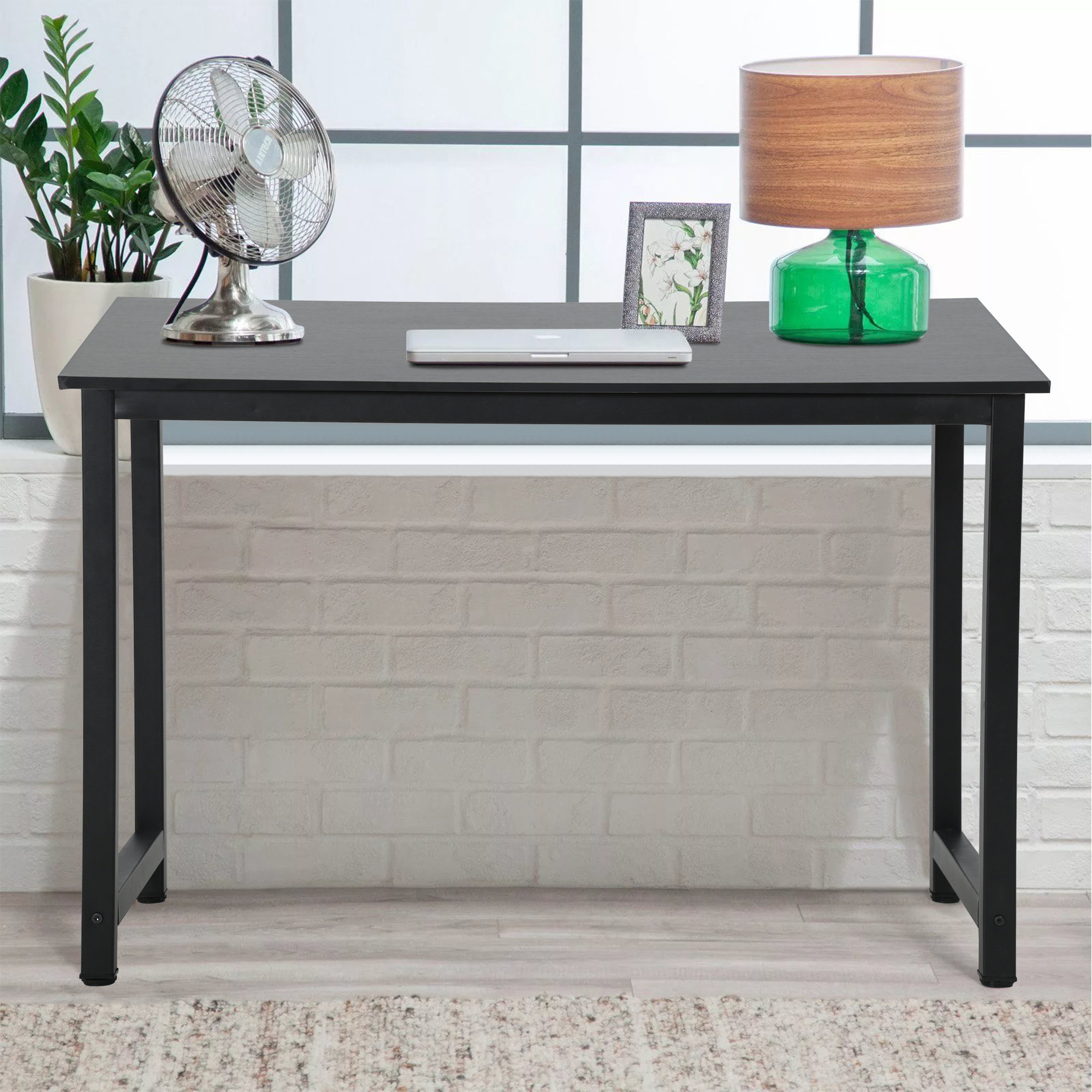 Inbox Zero Home Office Reversible Corner Desk | Wayfair