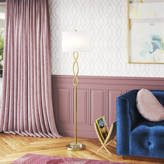 George Oliver Ziegler Crystal Table Lamp & Reviews - Wayfair Canada