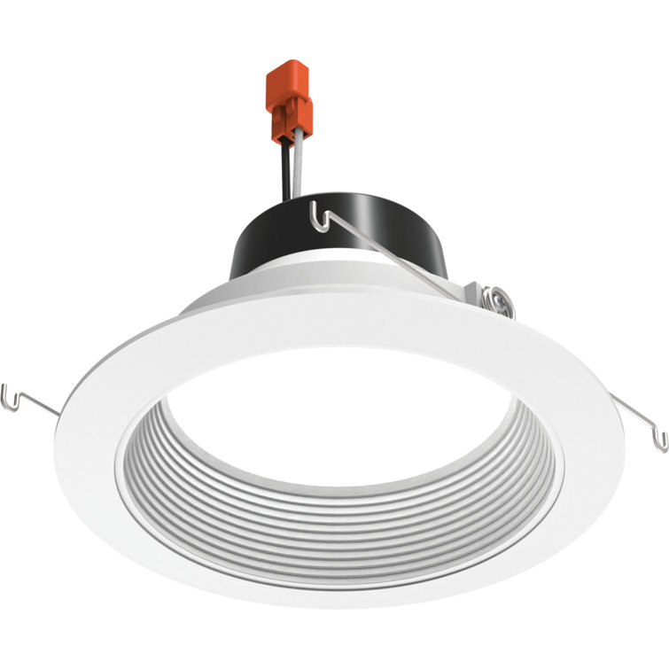 Juno 5'' Dimmable Air-Tight LED Retrofit Recessed Lighting Kit | Wayfair