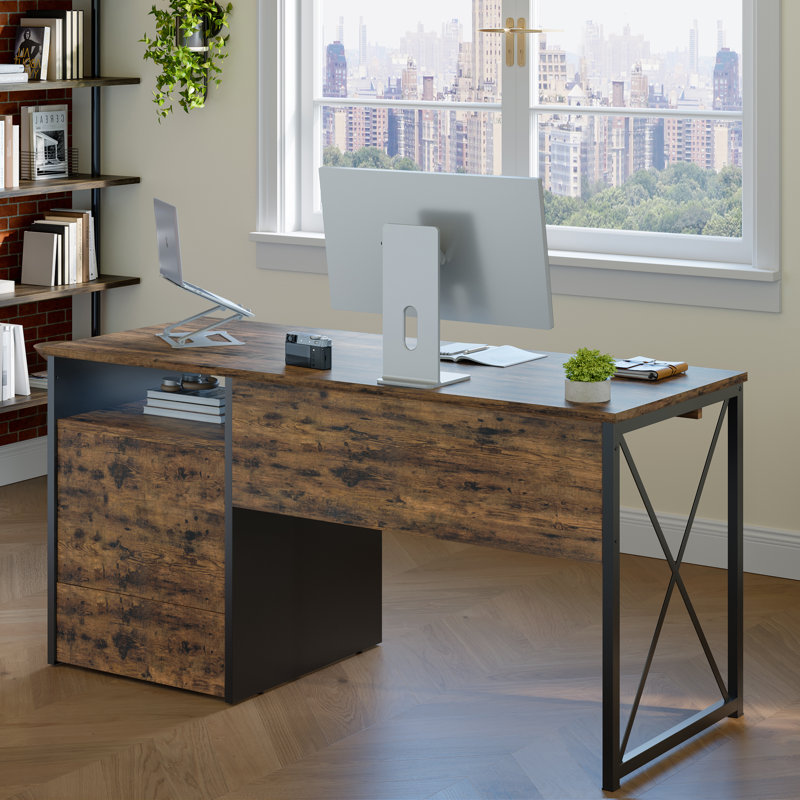 labelle computer desk