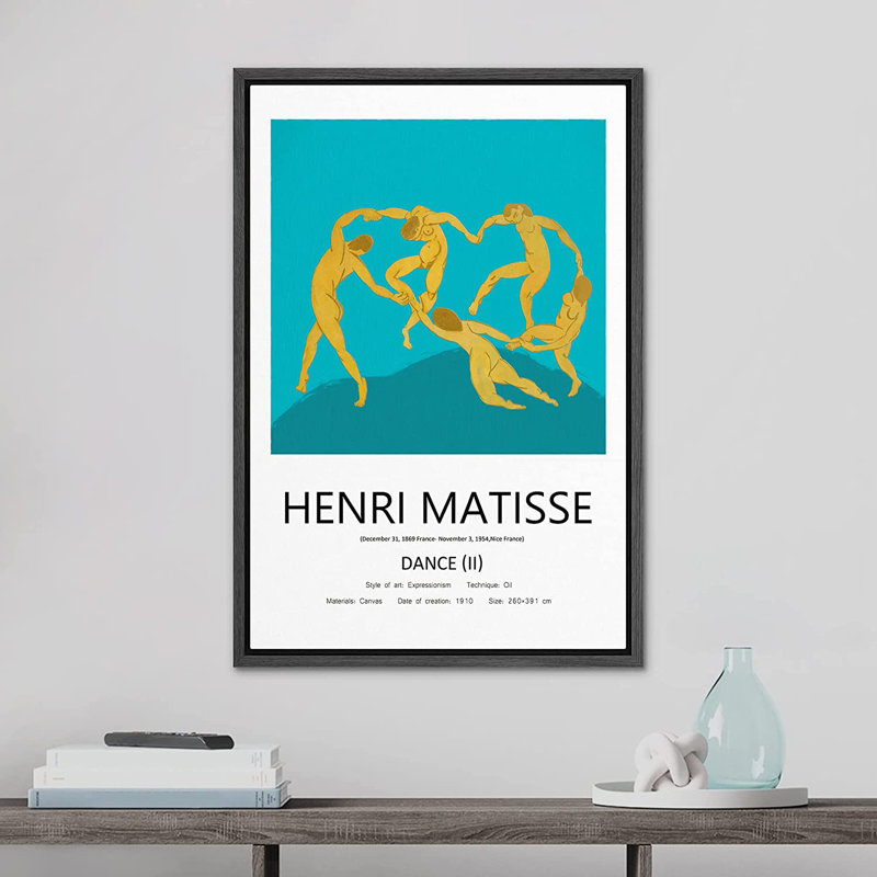 matisse dance ring