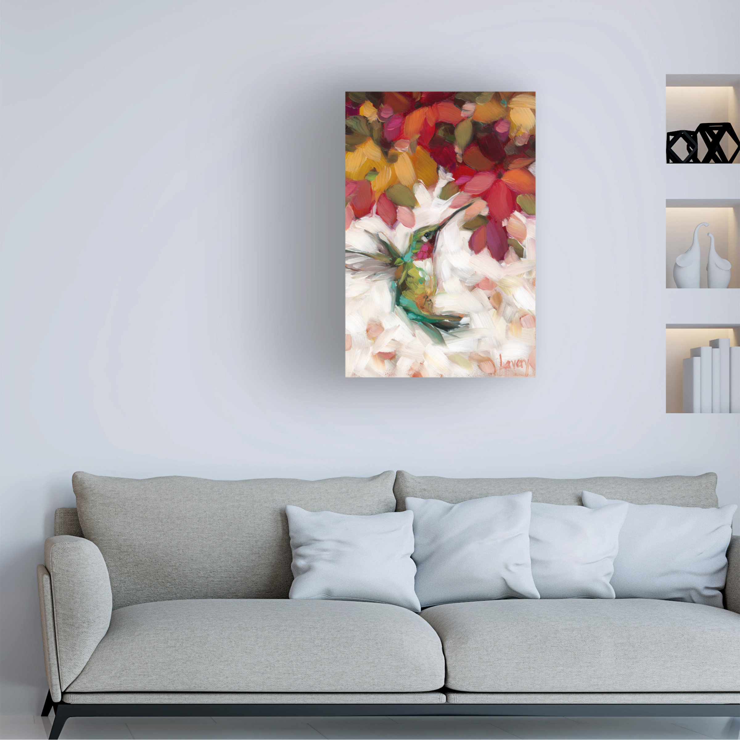 Winston Porter Andrea Lavery Seasons Change Canvas Art | Wayfair