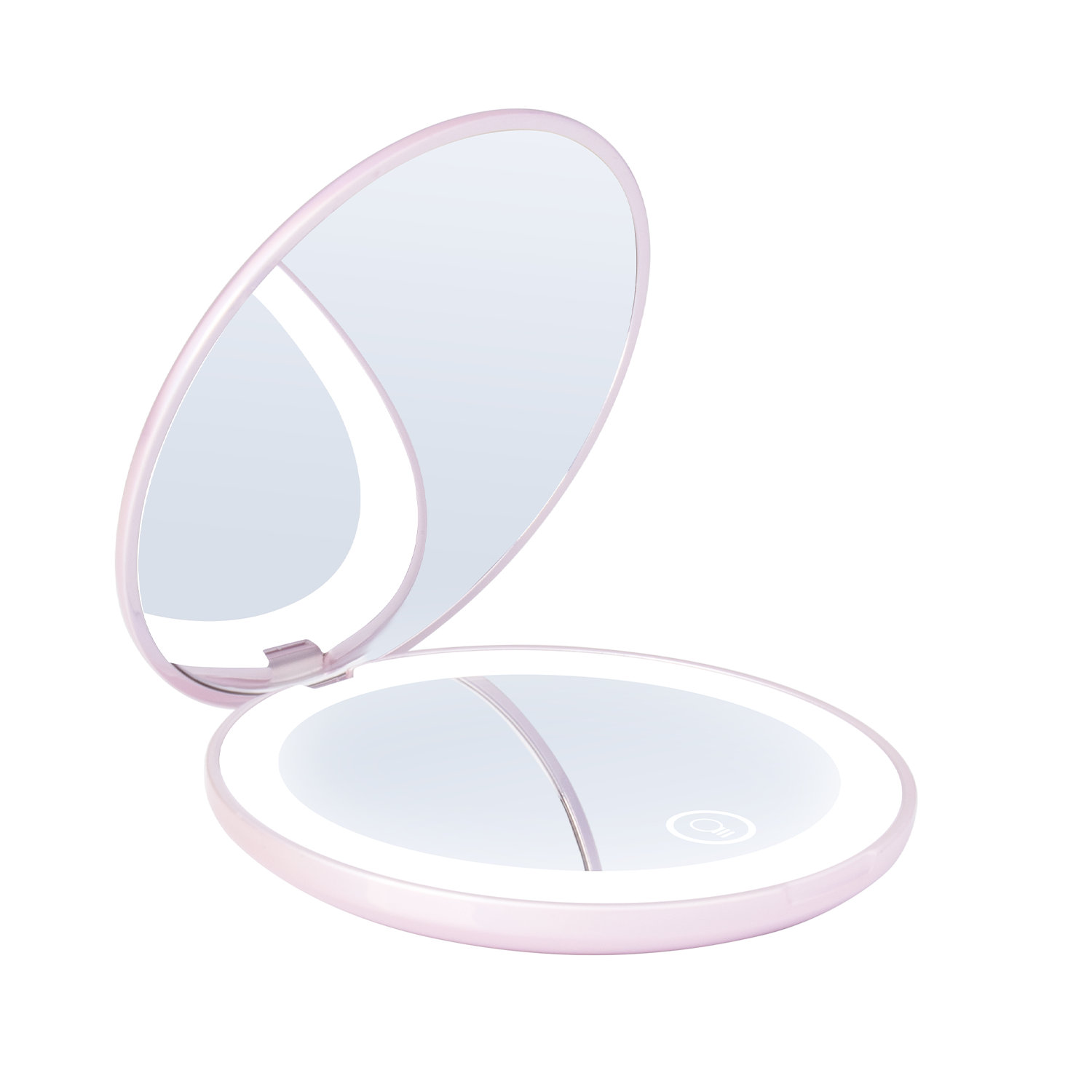 IMPRESSIONS VANITY · COMPANY Touch Mini Pearl Compact Mirror with LED ...