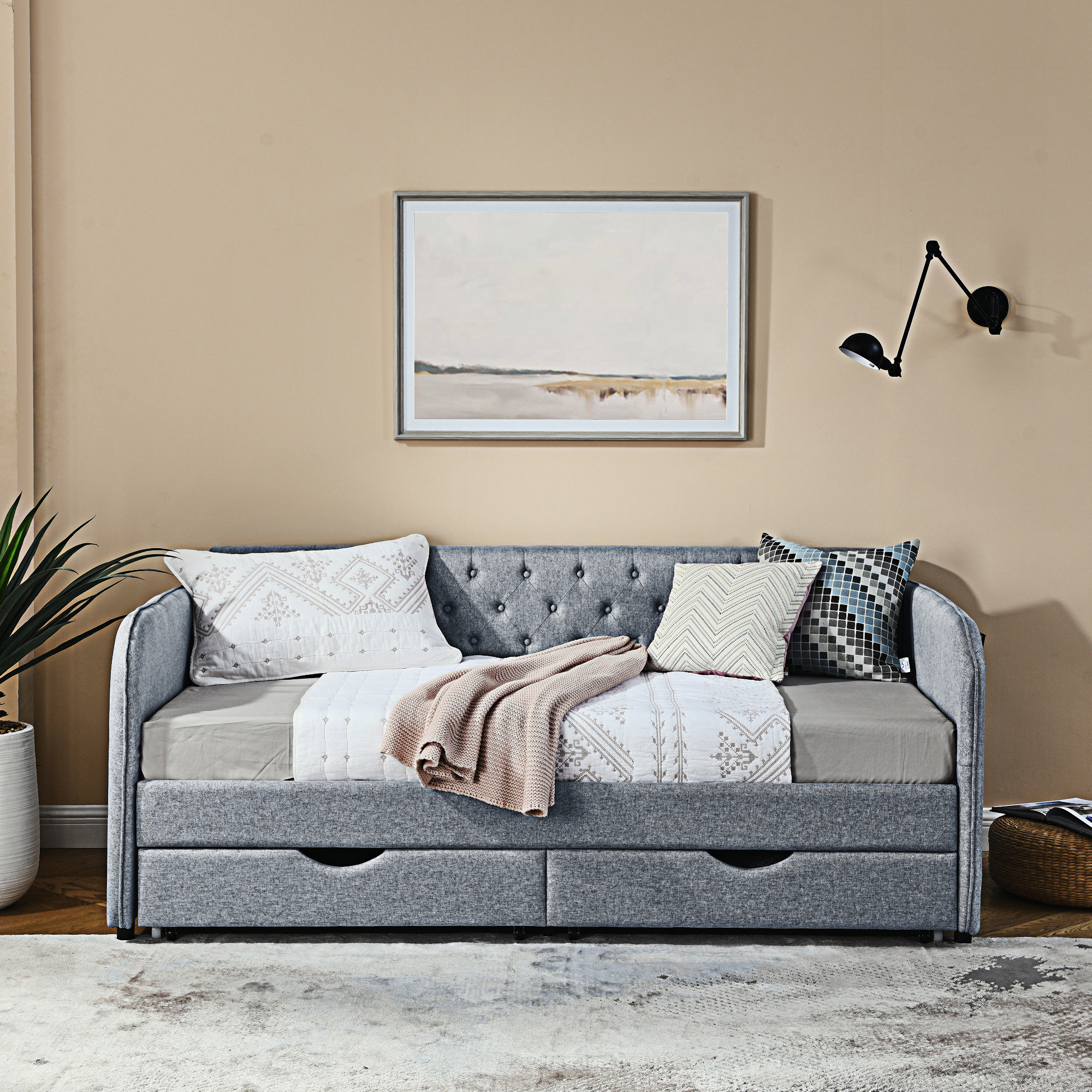 Lark Manor The Arm For Daybed Spare Parts - Wayfair Canada