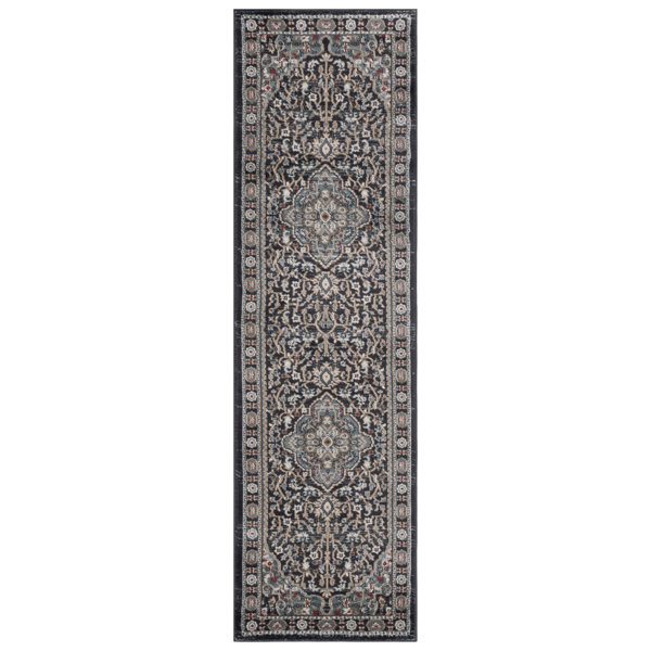 Charlton Home® Klose Performance Oriental Rug & Reviews - Wayfair Canada
