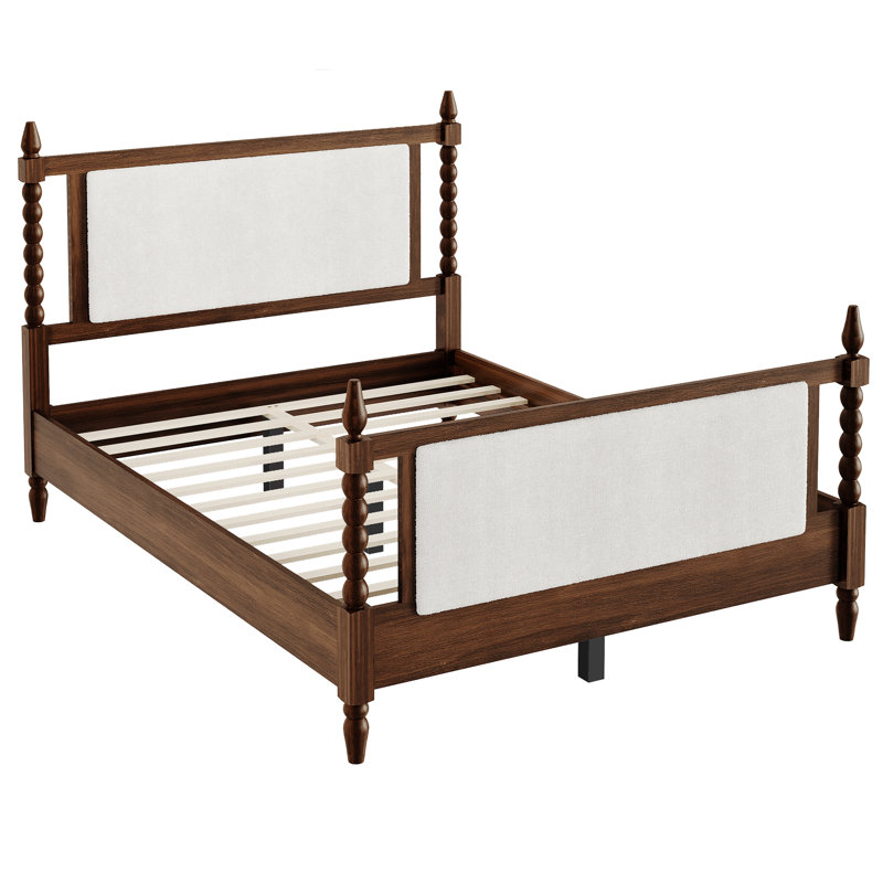 Alcott Hill® Kingstown Sovereign Poster Bed & Reviews | Wayfair