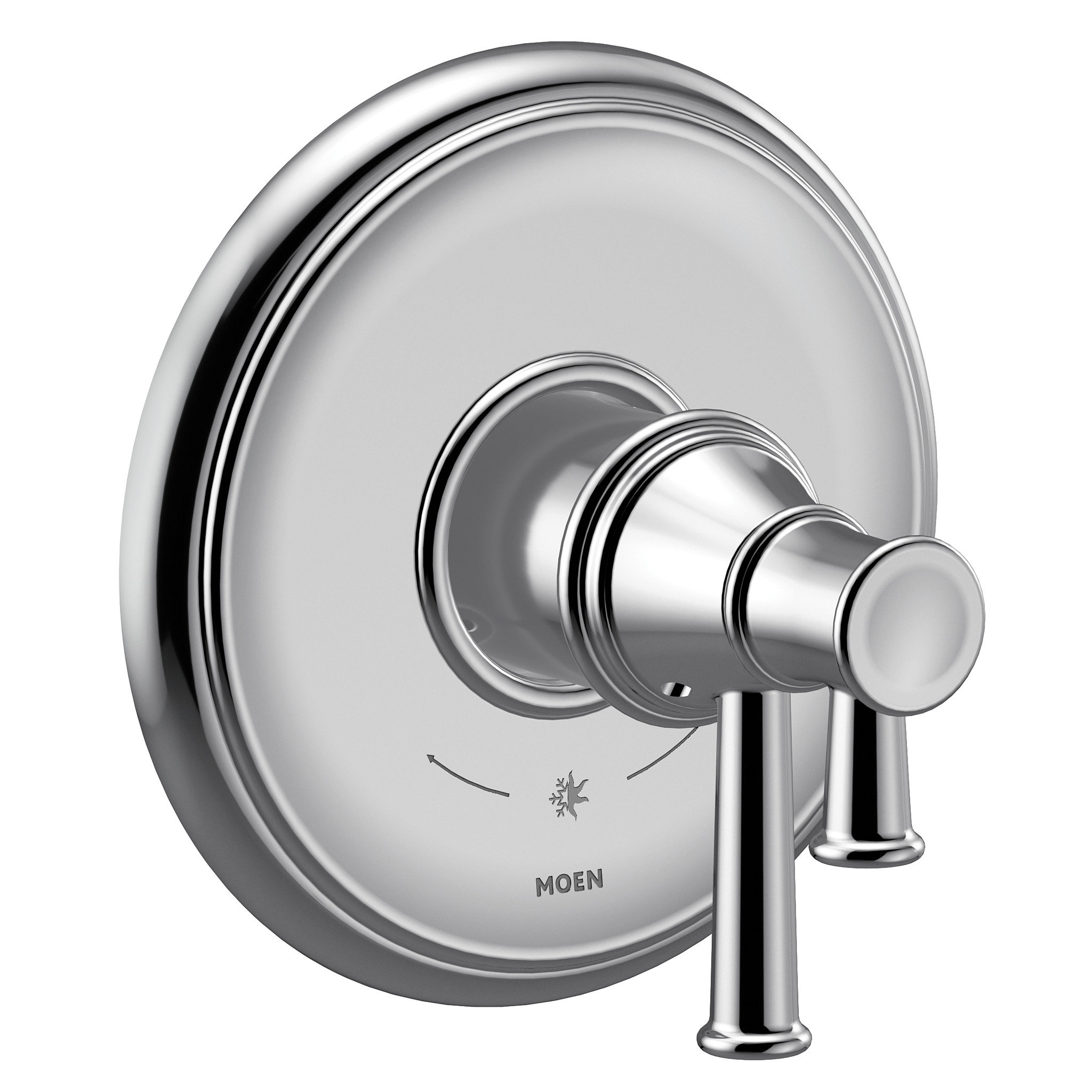 Moen Belfield M-CORE 4-Series Eco-Performance Valve Trim , Valve ...