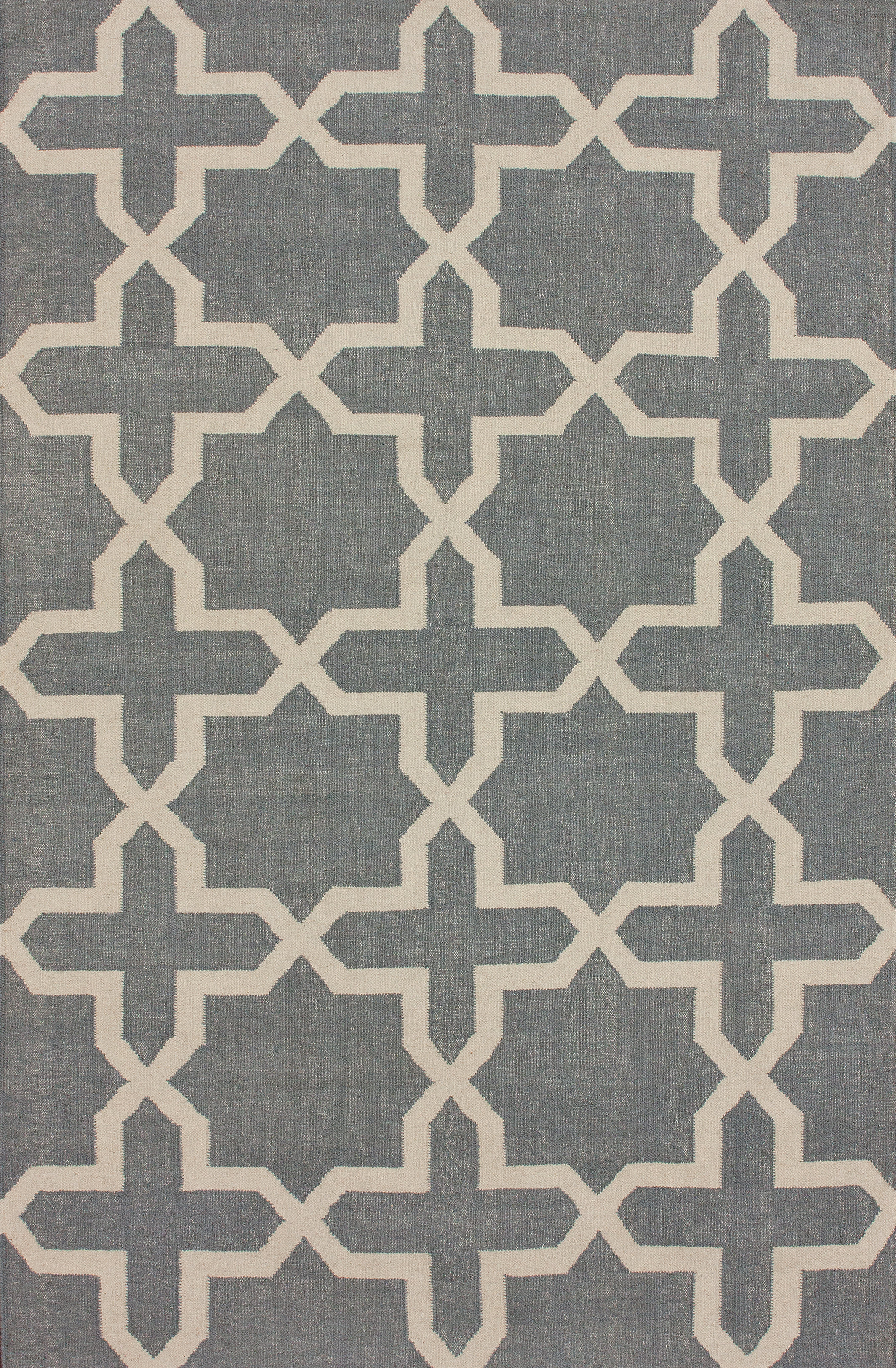 Darby Home Co Dilys Hand-Tufted Wool Gray Area Rug | Wayfair