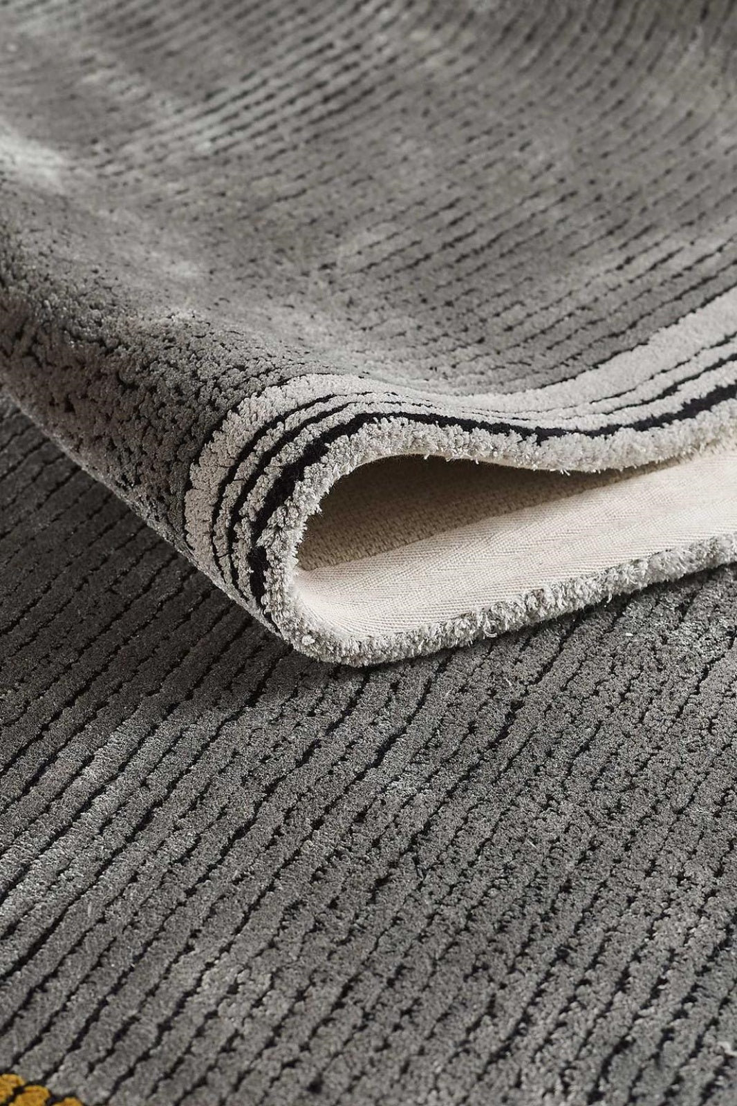 Wade Logan® Rectangle Chaworth Wool Area Rug with Non-Slip Backing ...