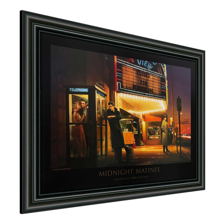 PicturePerfectInternational "Midnight Matinee - James Dean,Humphrey ...