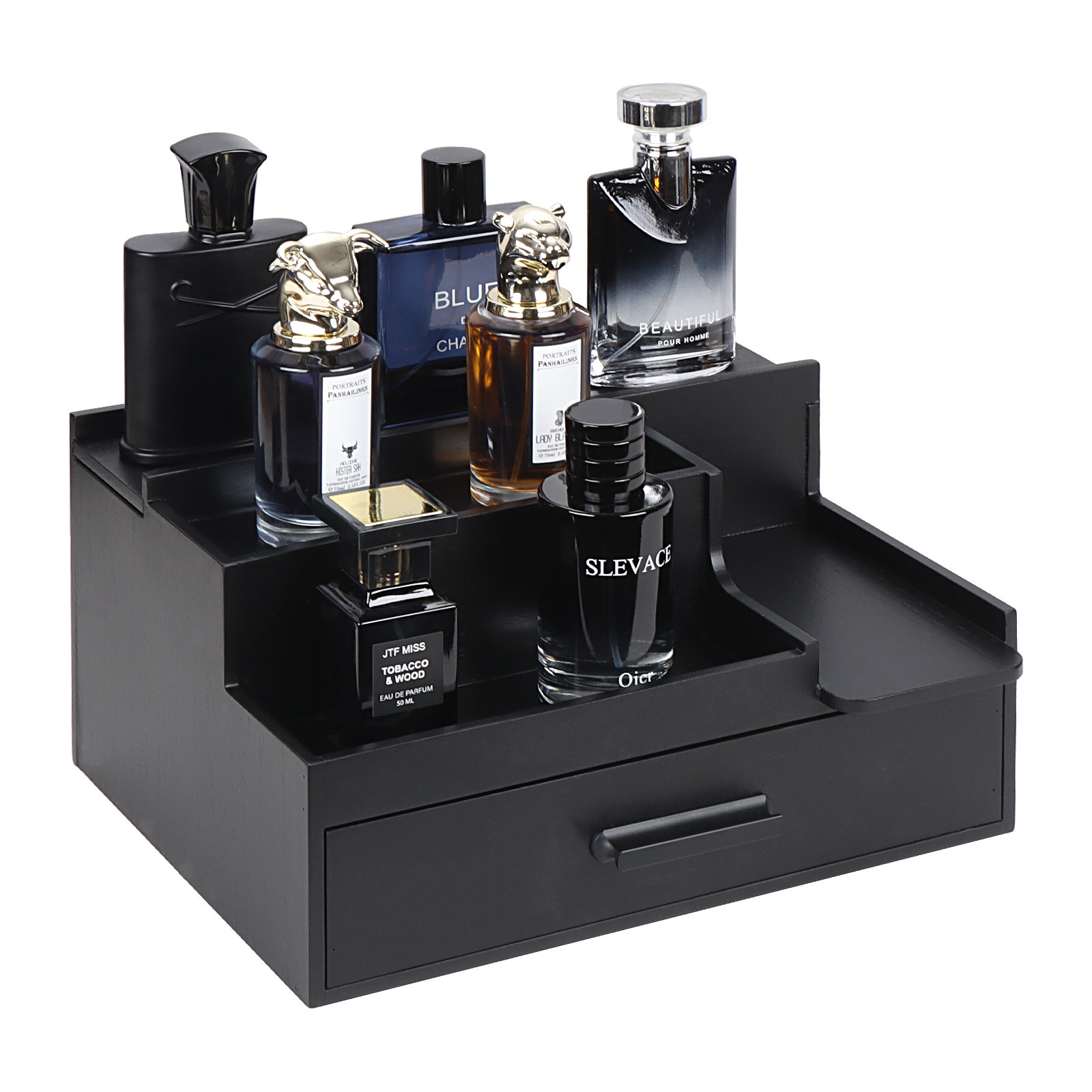 Latitude Run® Cologne Organizer 3 Tier & Reviews | Wayfair