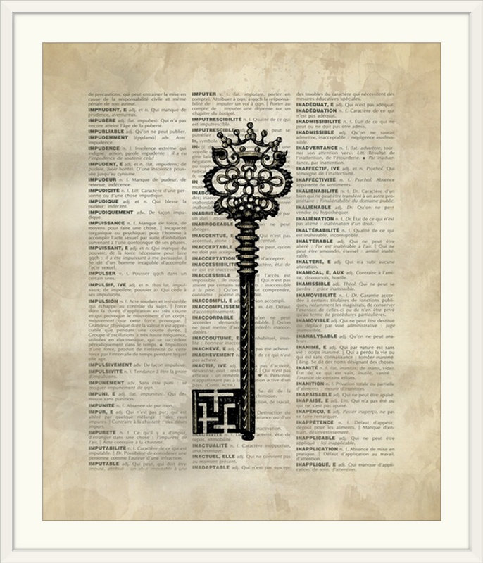 Ophelia & Co. «Nakagawa», par Vintage, par Kate Lillyson - Wayfair Canada