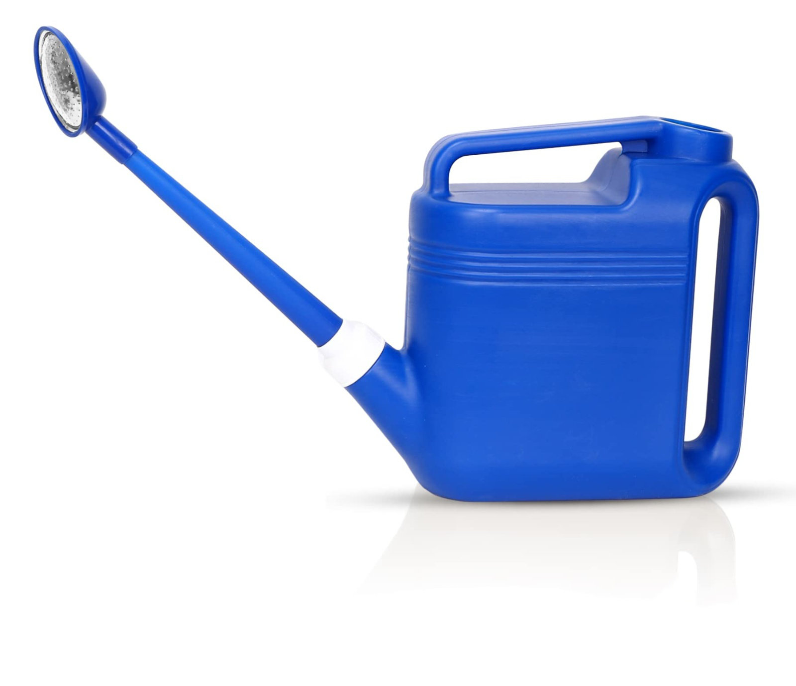 TULGIX 1.5 Gallon Watering Can with Long Spout and Metal Removable ...