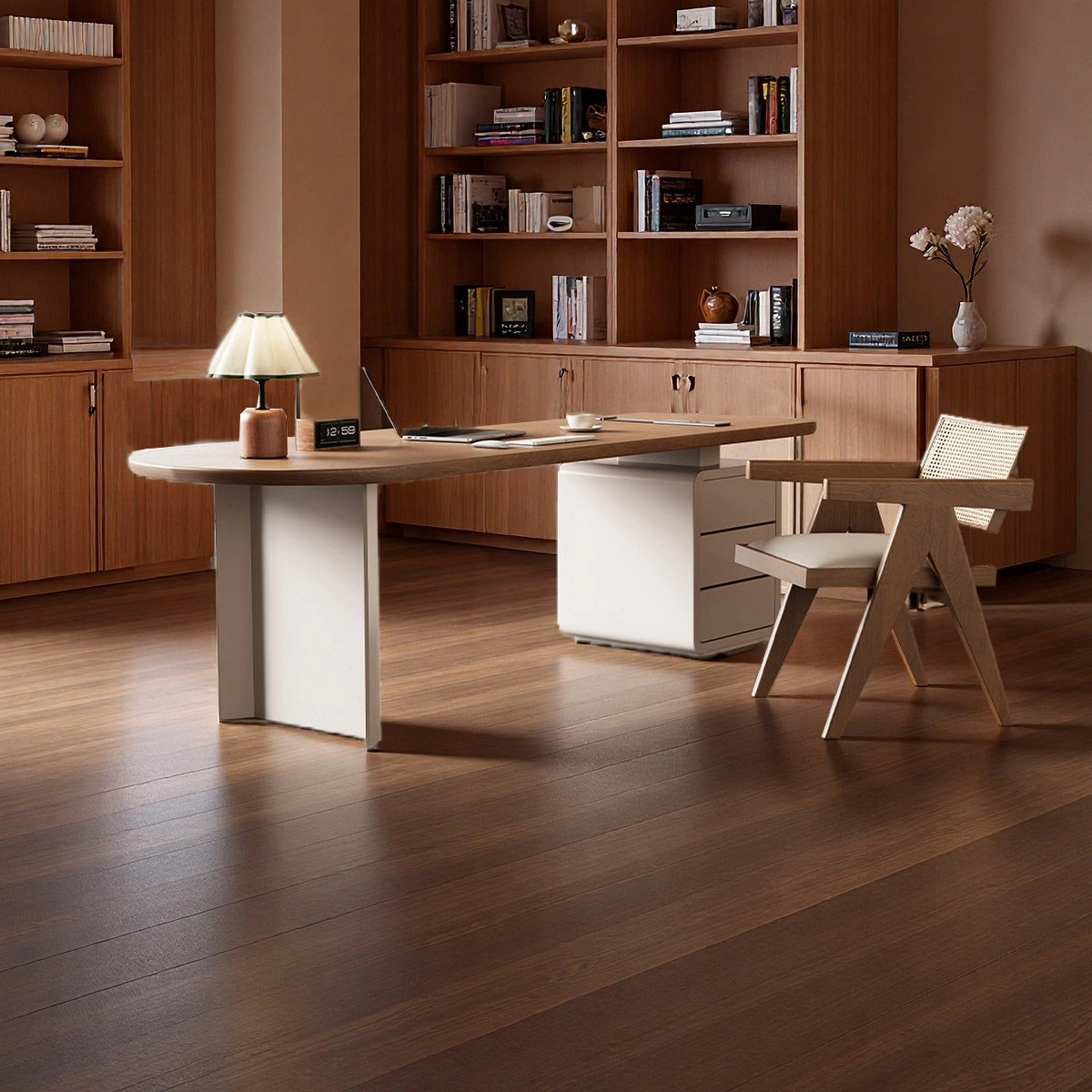 Hokku Designs Simple and Luxurious Office Desk - Wayfair Canada