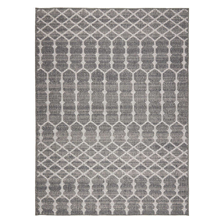 Union Rustic Pavilion Trellis Area Rug & Reviews | Wayfair