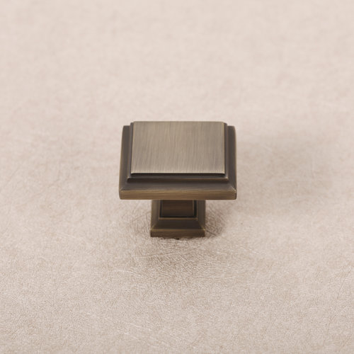 Square Cabinet & Drawer Knobs | Wayfair