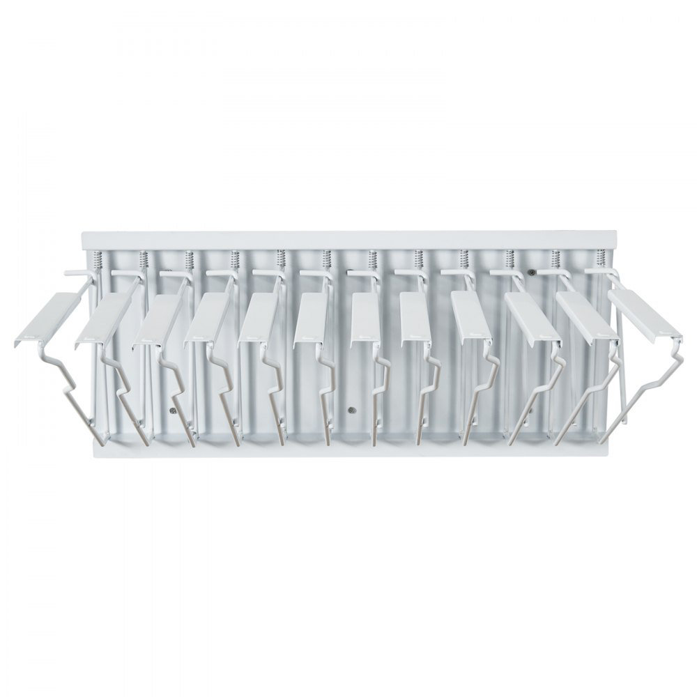 Stellweilan Tessberg Wall Mount Blueprint Storage Rack Blueprint Holder ...