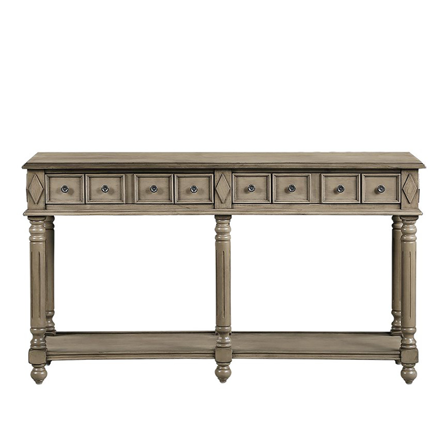Alcott Hill® Darlien 58'' Console Table | Wayfair