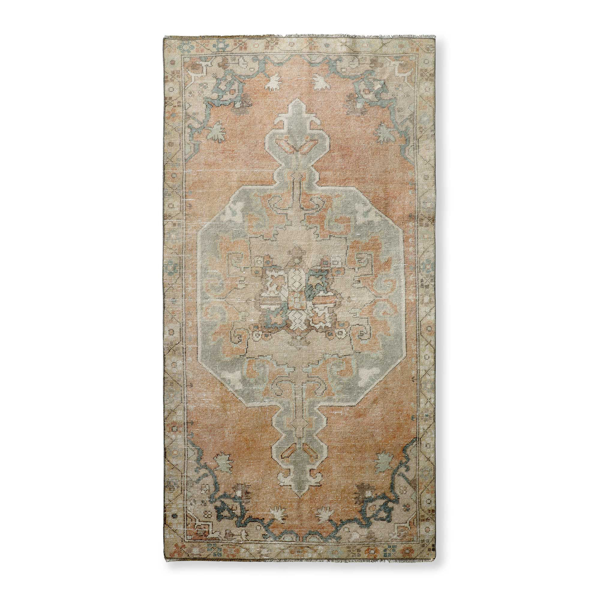 LOOMY Tulare Vintage One Of A Kind Rug | Wayfair